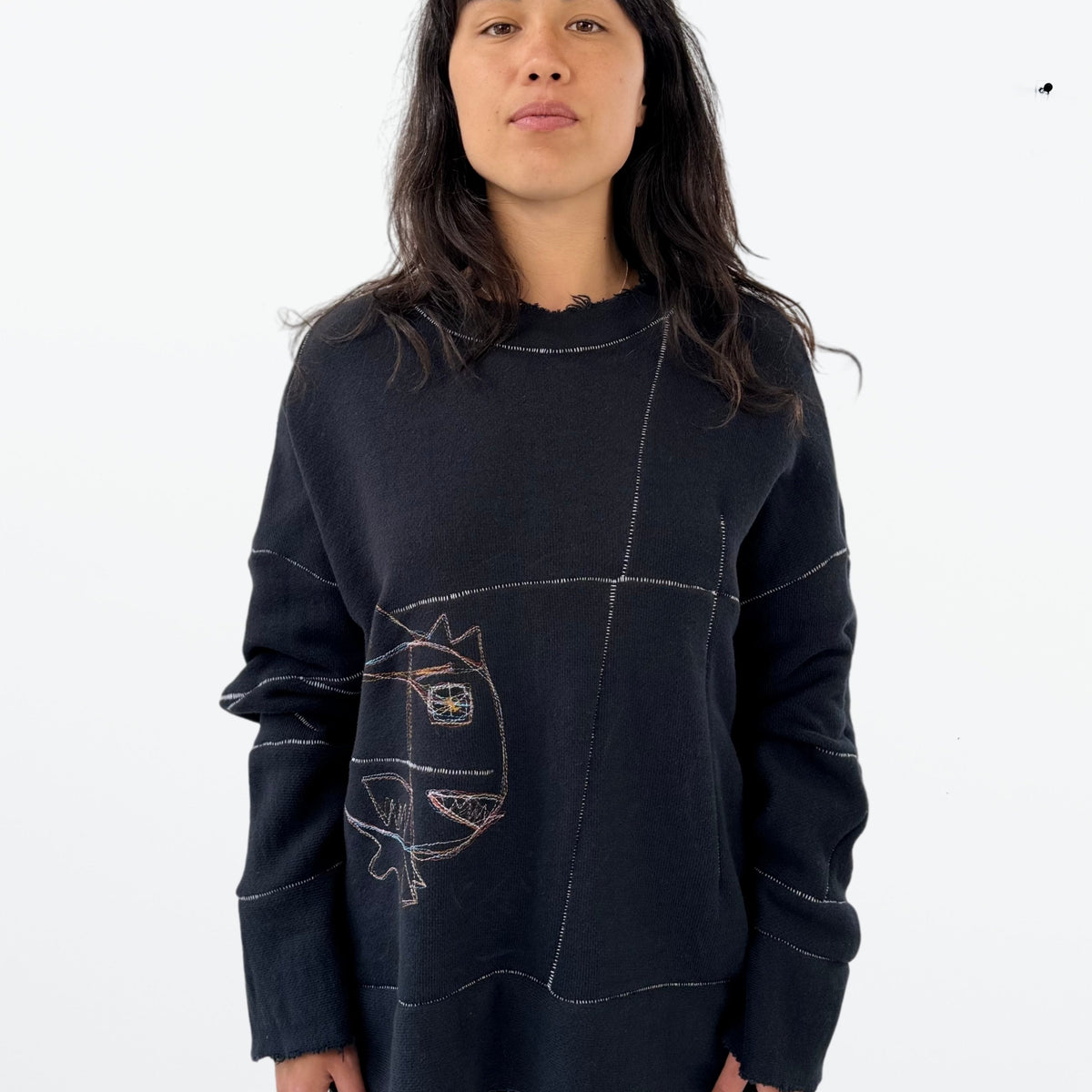 ASPEN (ogre fish) – Véronique Miljkovitch